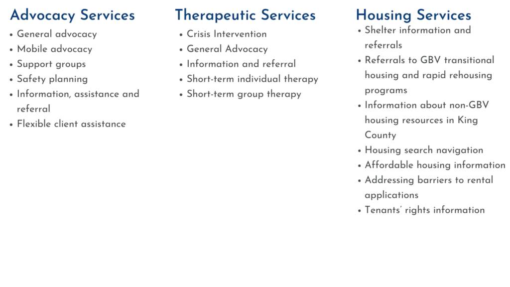 Gender-Based Violence Support at Atlantic Street Center | Atlantic ...